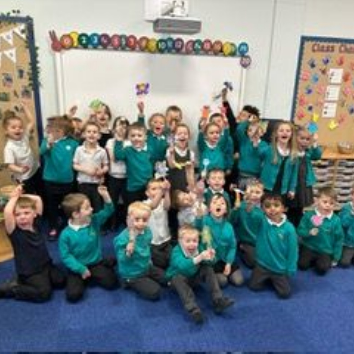 Severnbanks Primary School - World Book Day